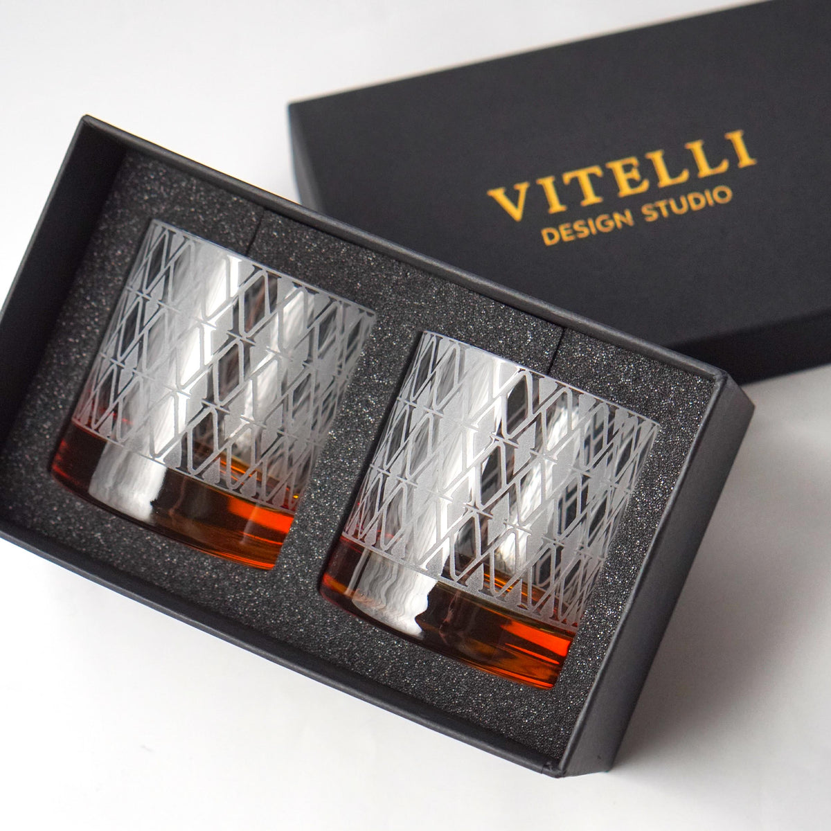 Kupalar Ve Bardaklar – Vitelli Design Studio