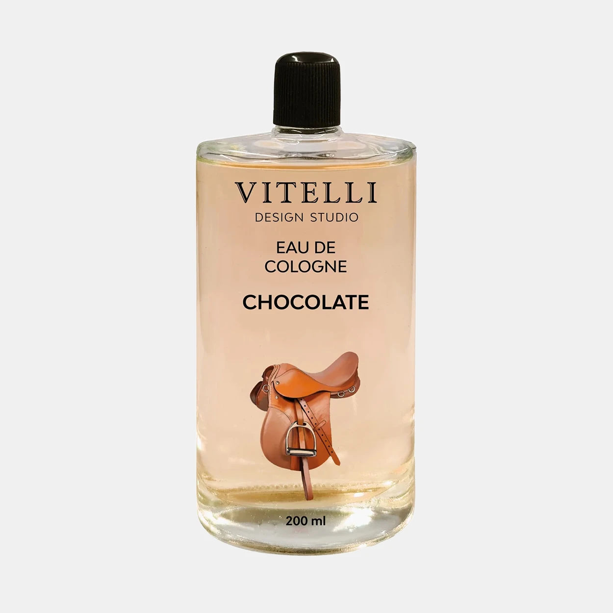 Equestrian Camel Chocolate Cologne 200 Ml – Vitelli Design Studio