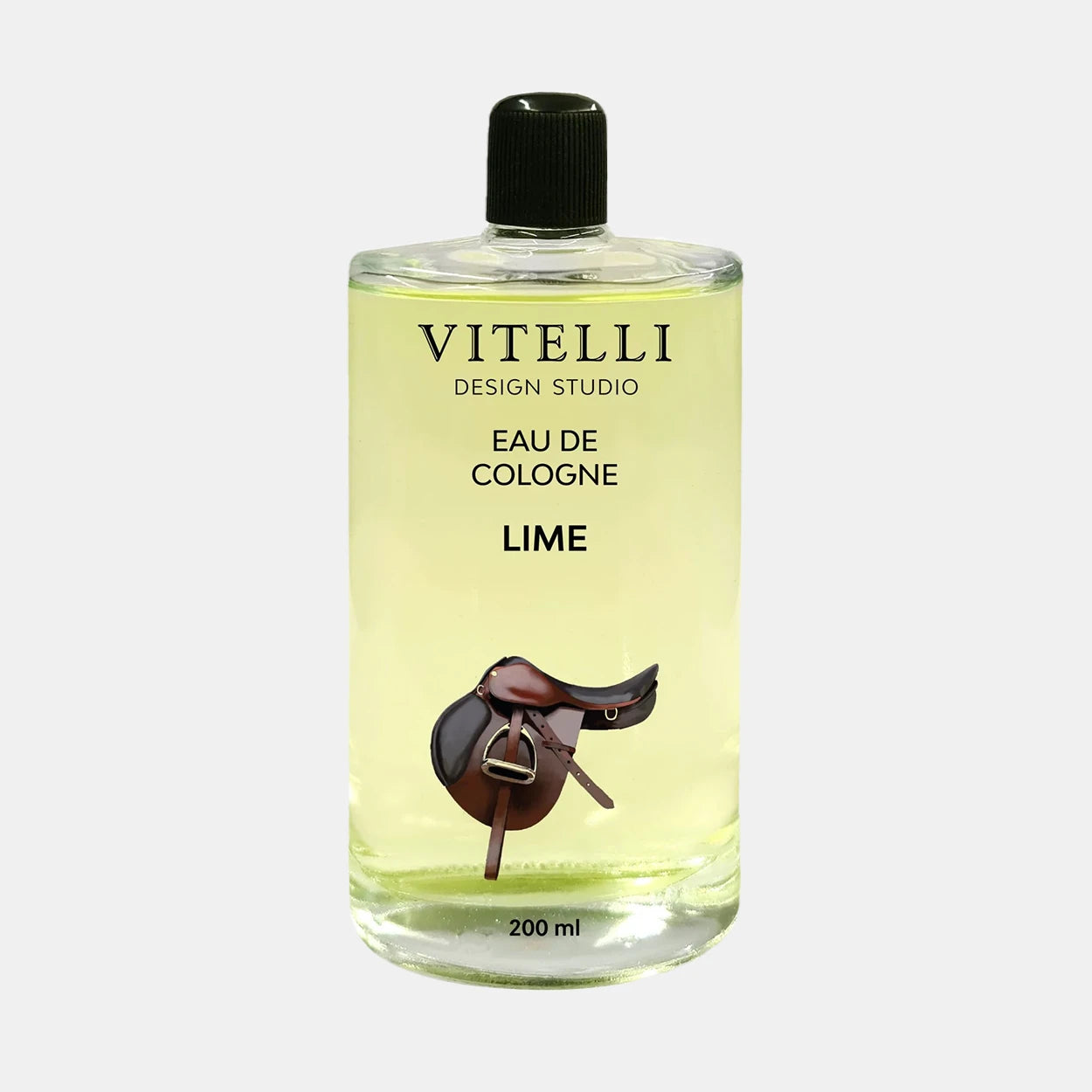 Equestrian Camel Lemon Cologne 200 Ml – Vitelli Design Studio