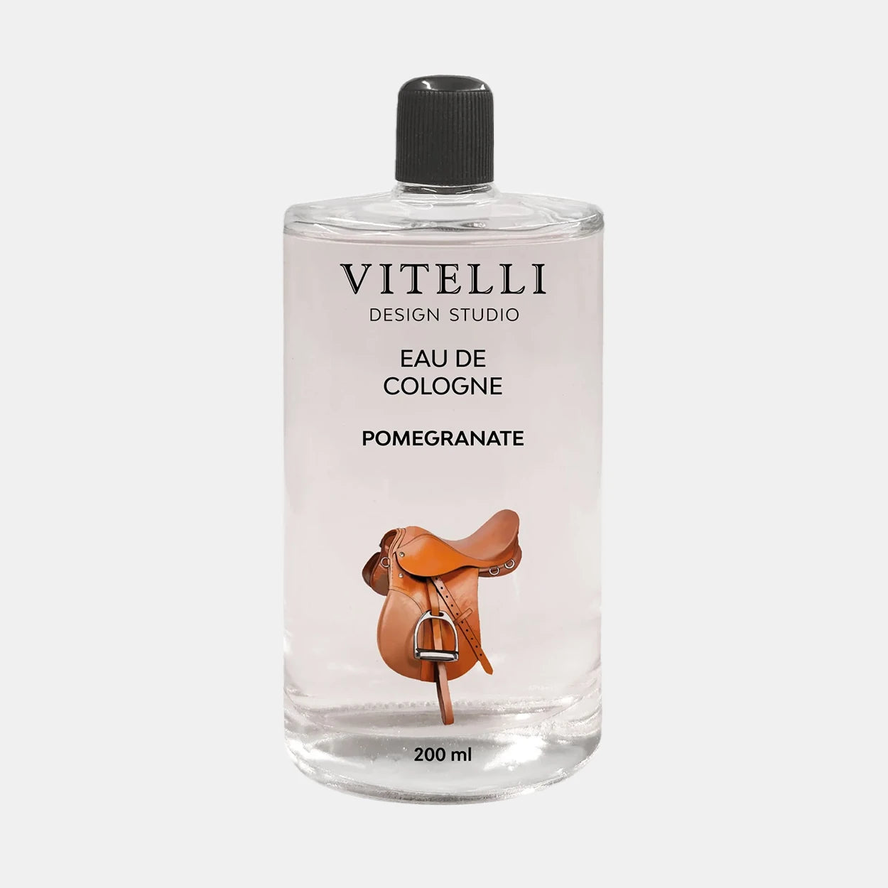 Equestrian Camel Pomegranate Cologne 200 Ml – Vitelli Design Studio