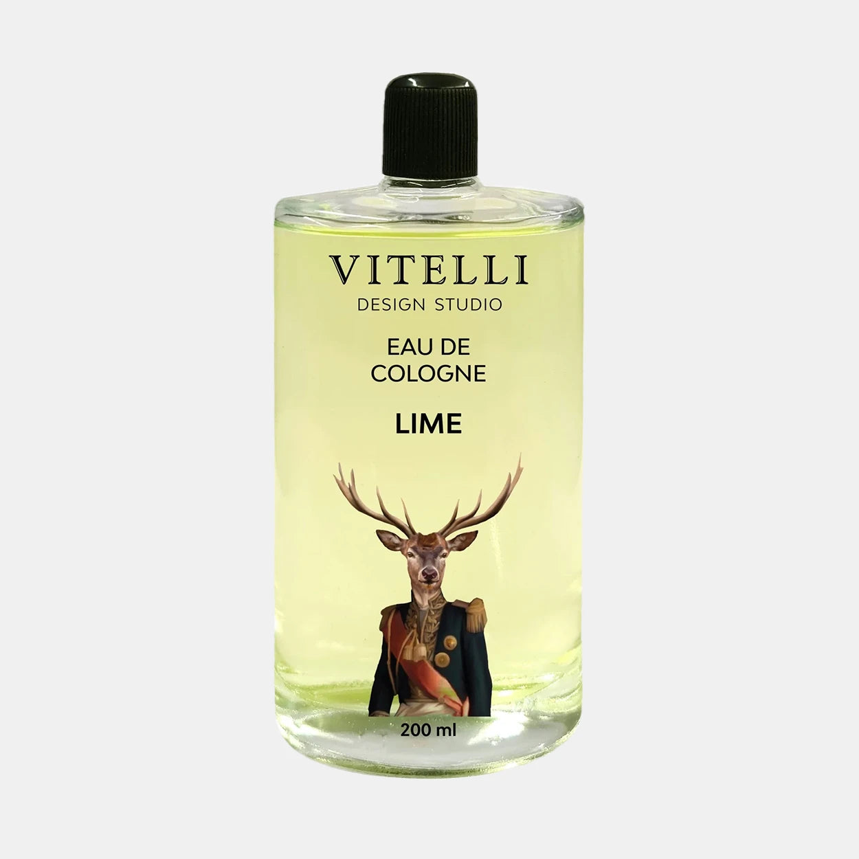 General Lemon Cologne 200 Ml – Vitelli Design Studio