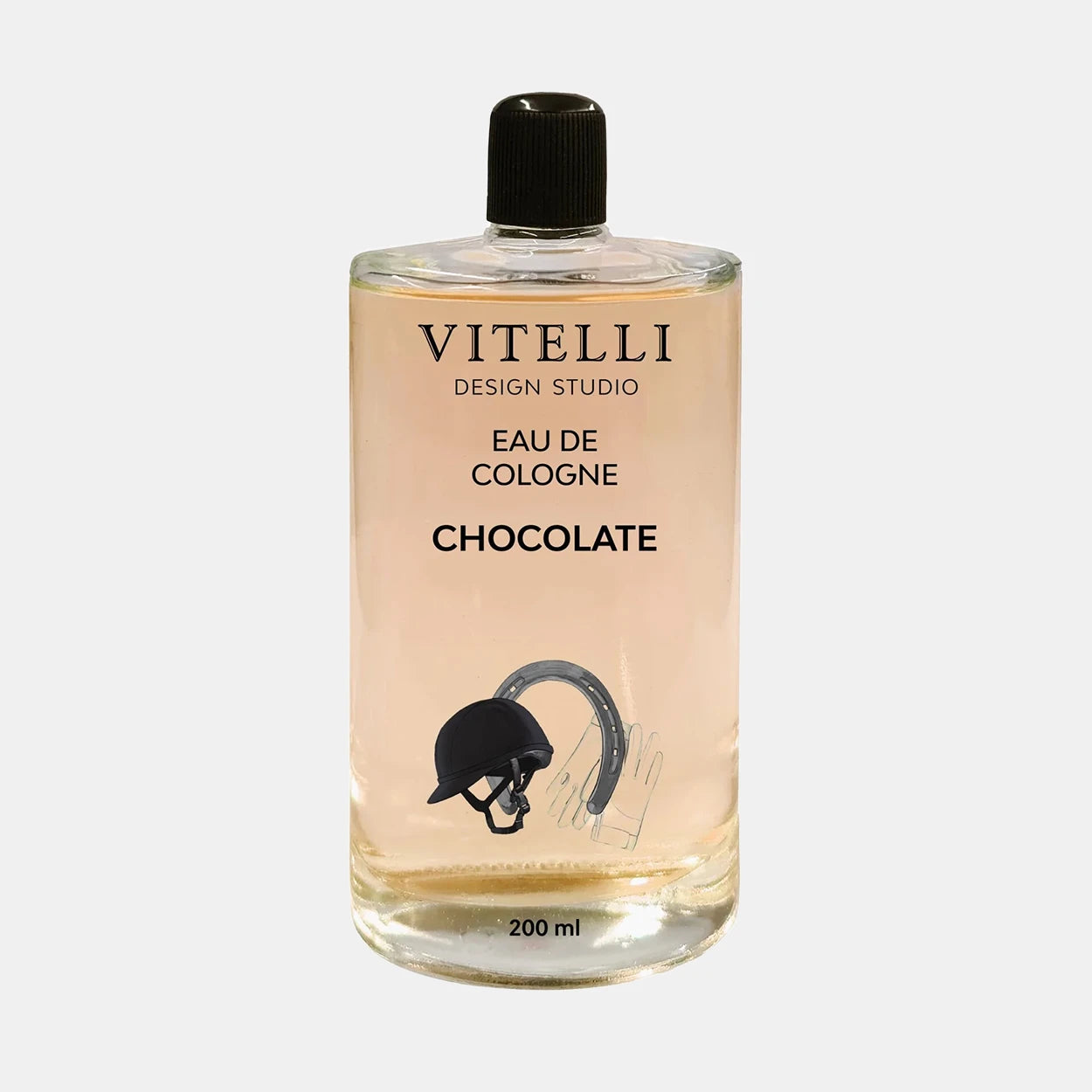 Equestrian Blue Chocolate Cologne 200 Ml – Vitelli Design Studio