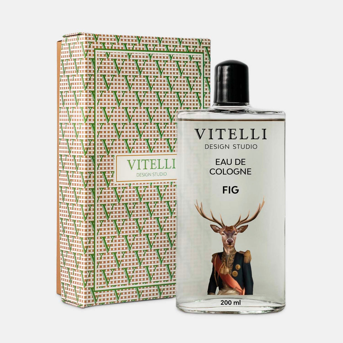 General İncir Kolonya 200 Ml – Vitelli Design Studio