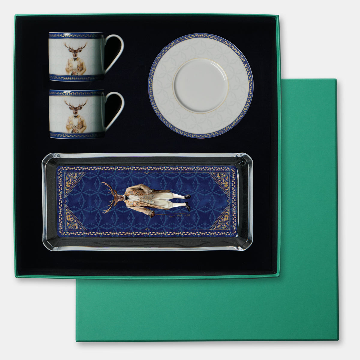 Lousie Set 5 – Vitelli Design Studio