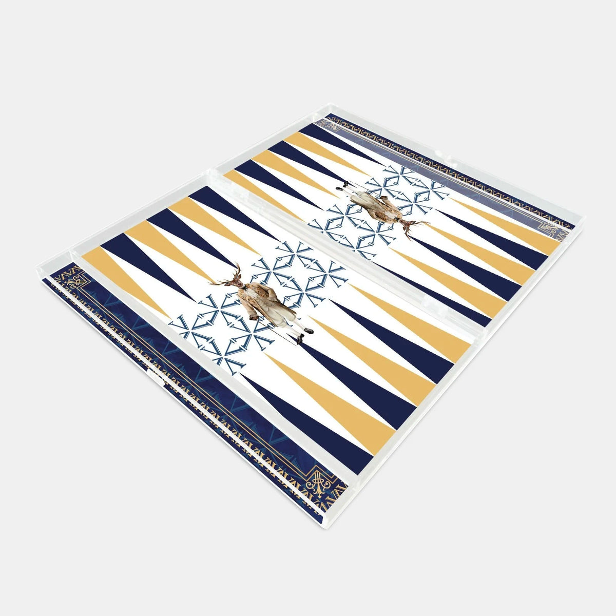 Lousie Akrilik Tavla – Vitelli Design Studio
