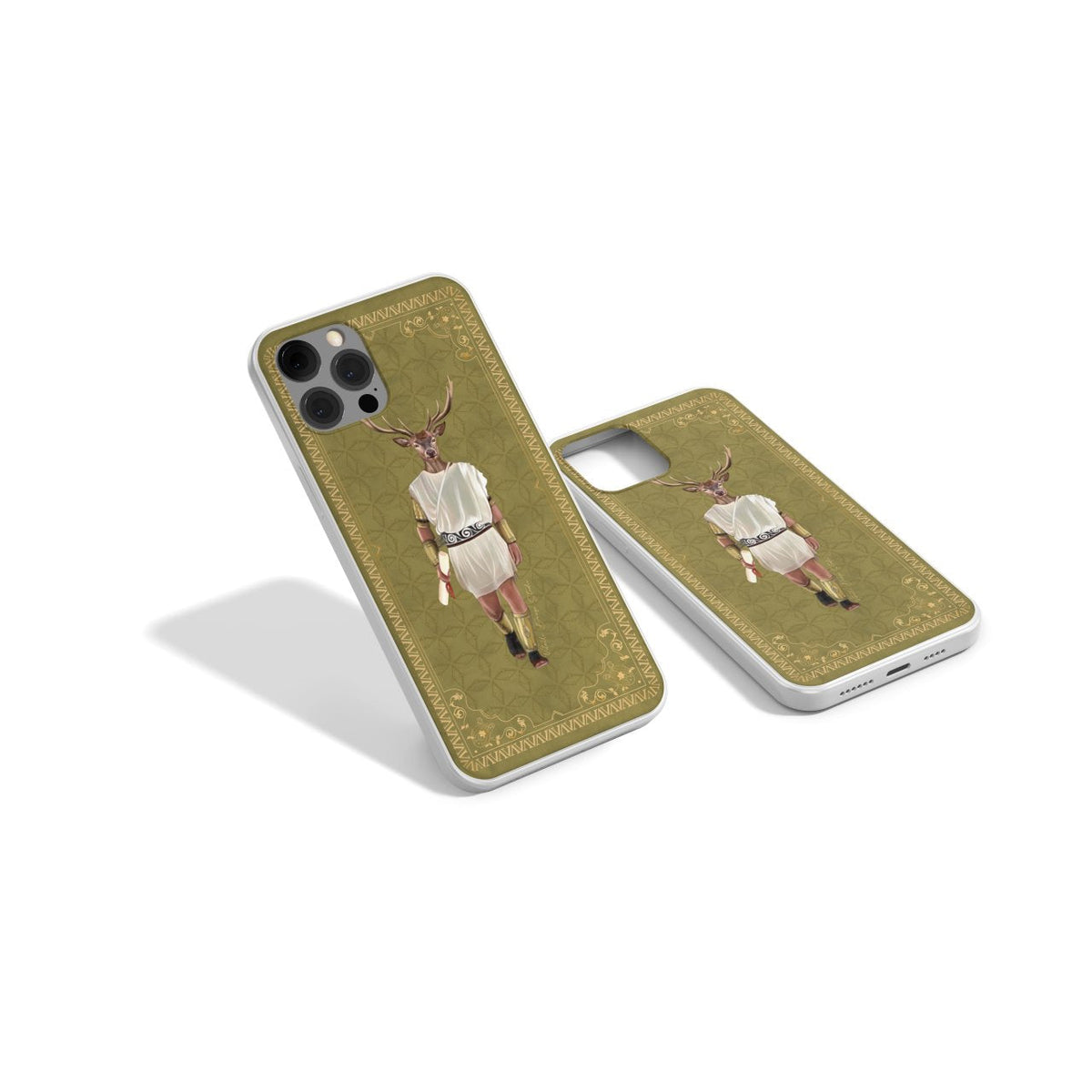 Roman Telefon Kılıfı – Vitelli Design Studio